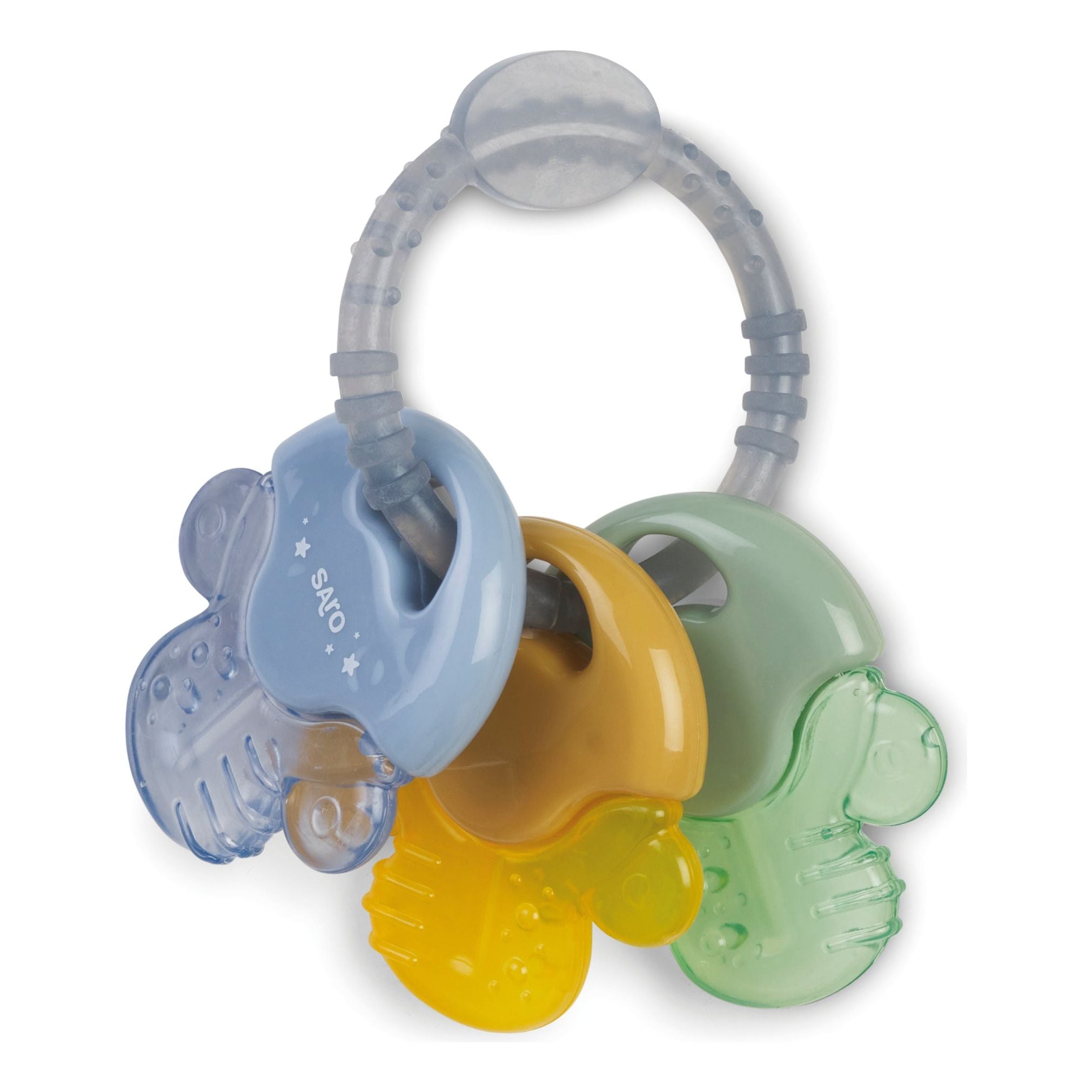 Saro Water Teether Keys – Maison Baby & Kids