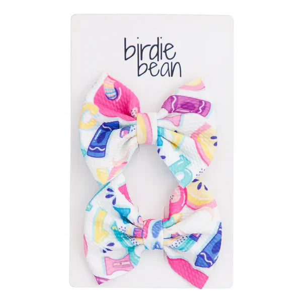 Birdie Bean Felicity Clippy Bow Set – Maison Baby & Kids