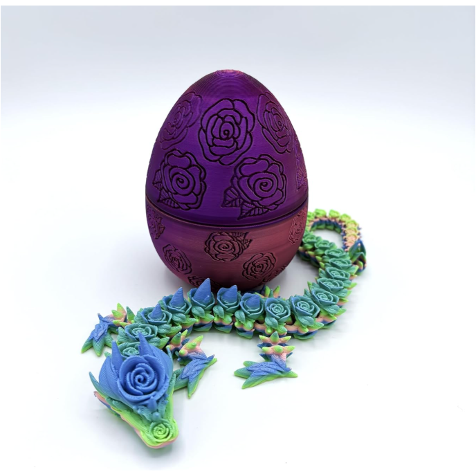 PYE Games-Mystery Rose Dragon – Maison Baby & Kids