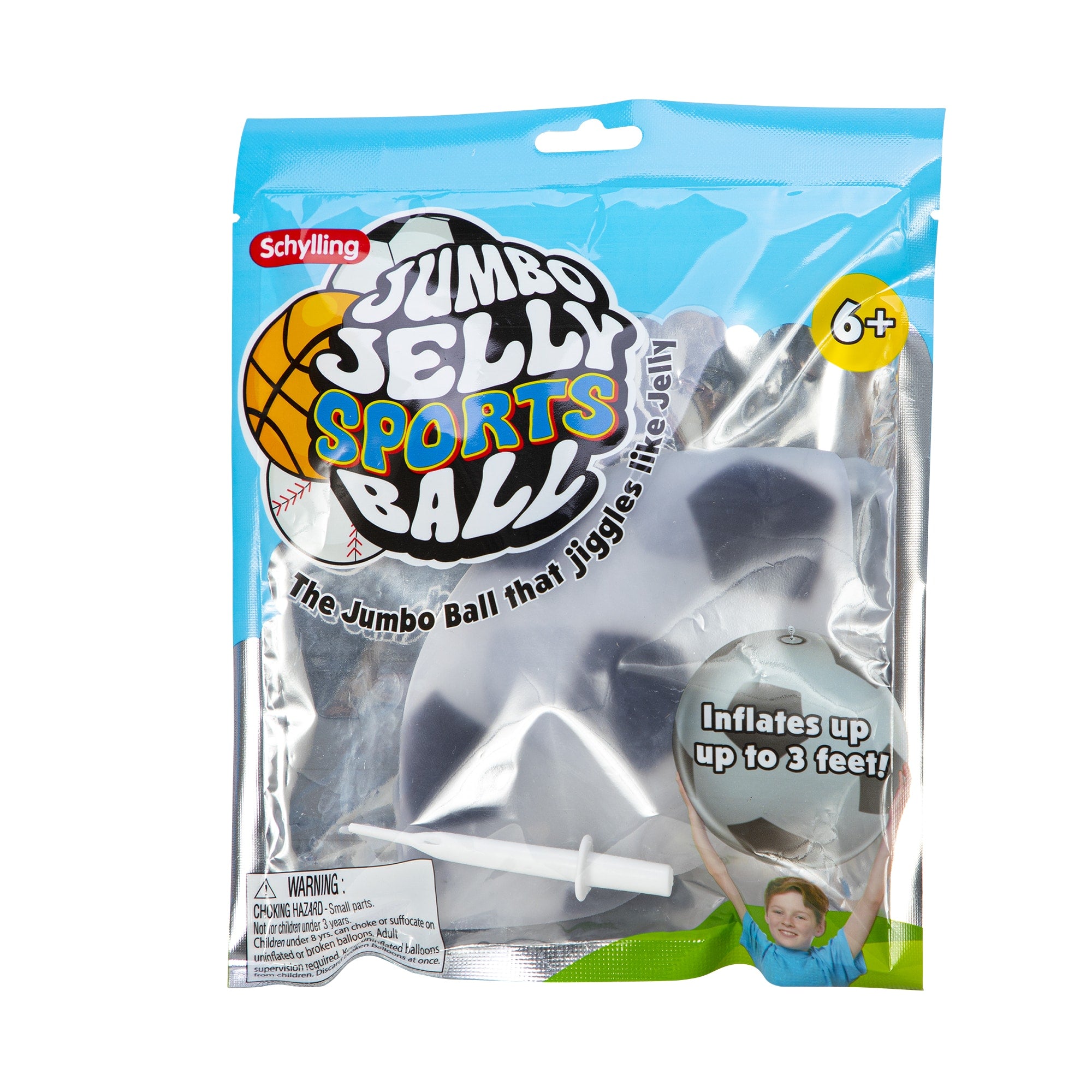Schylling Sports Jumbo Jelly Ball – Maison Baby & Kids