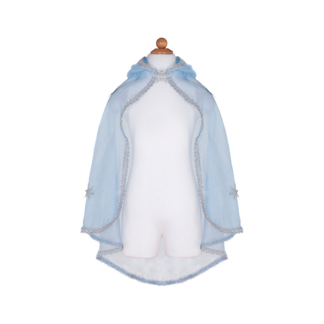 Great Pretenders Blue Snow Queen Cape – Maison Baby & Kids