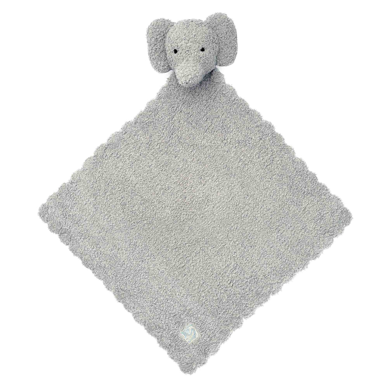 Kashwere Kreature Elephant, Light Grey – Maison Baby & Kids