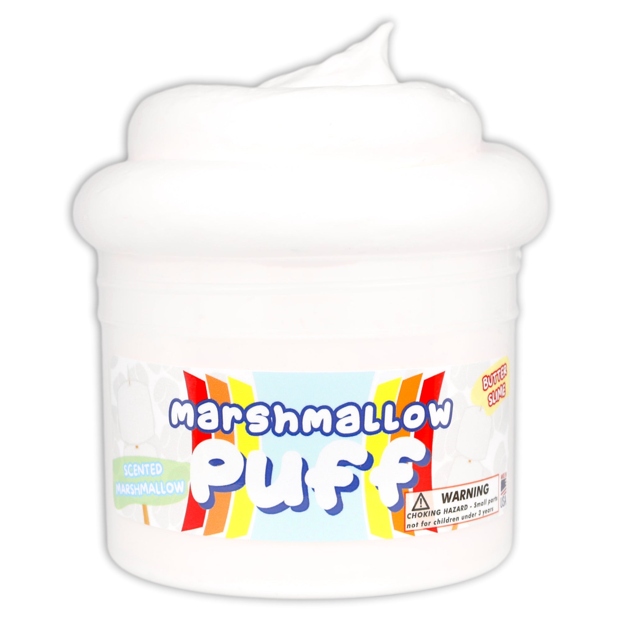 Dope Slimes Marshmallow Puff, 8oz – Maison Baby & Kids