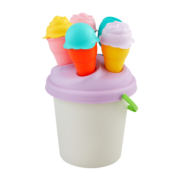 Mud Pie Ice Cream Beach Toy Set – Maison Baby & Kids