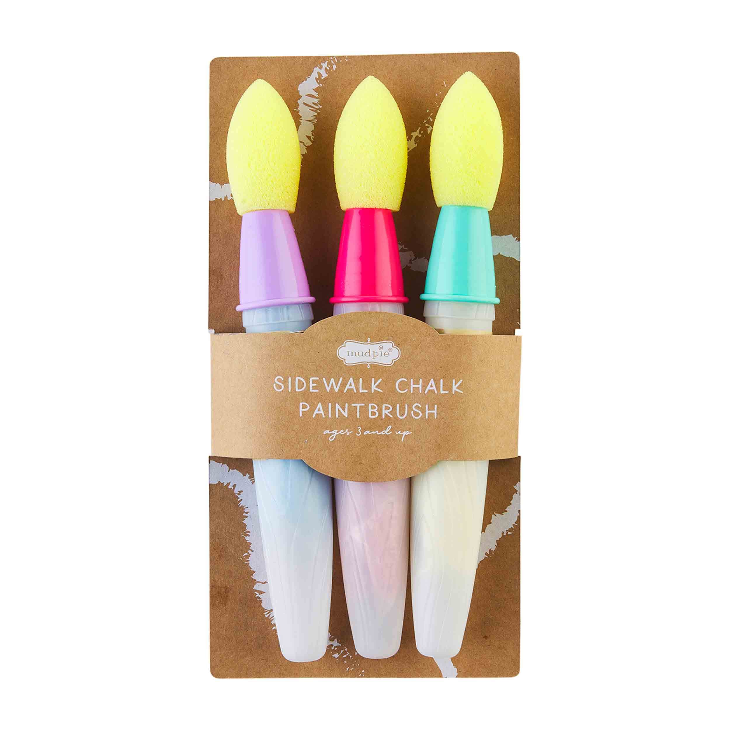 Mud Pie Paint Brush Chalk Set – Maison Baby & Kids