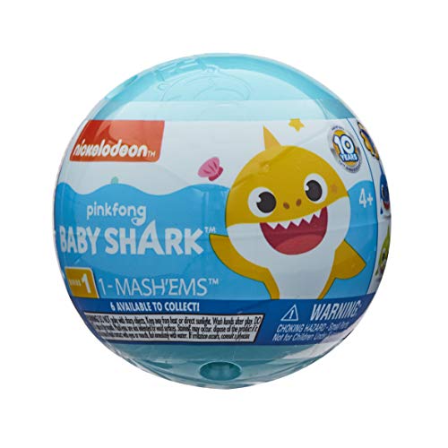 Mash'Ems Baby Shark Series – Maison Baby & Kids