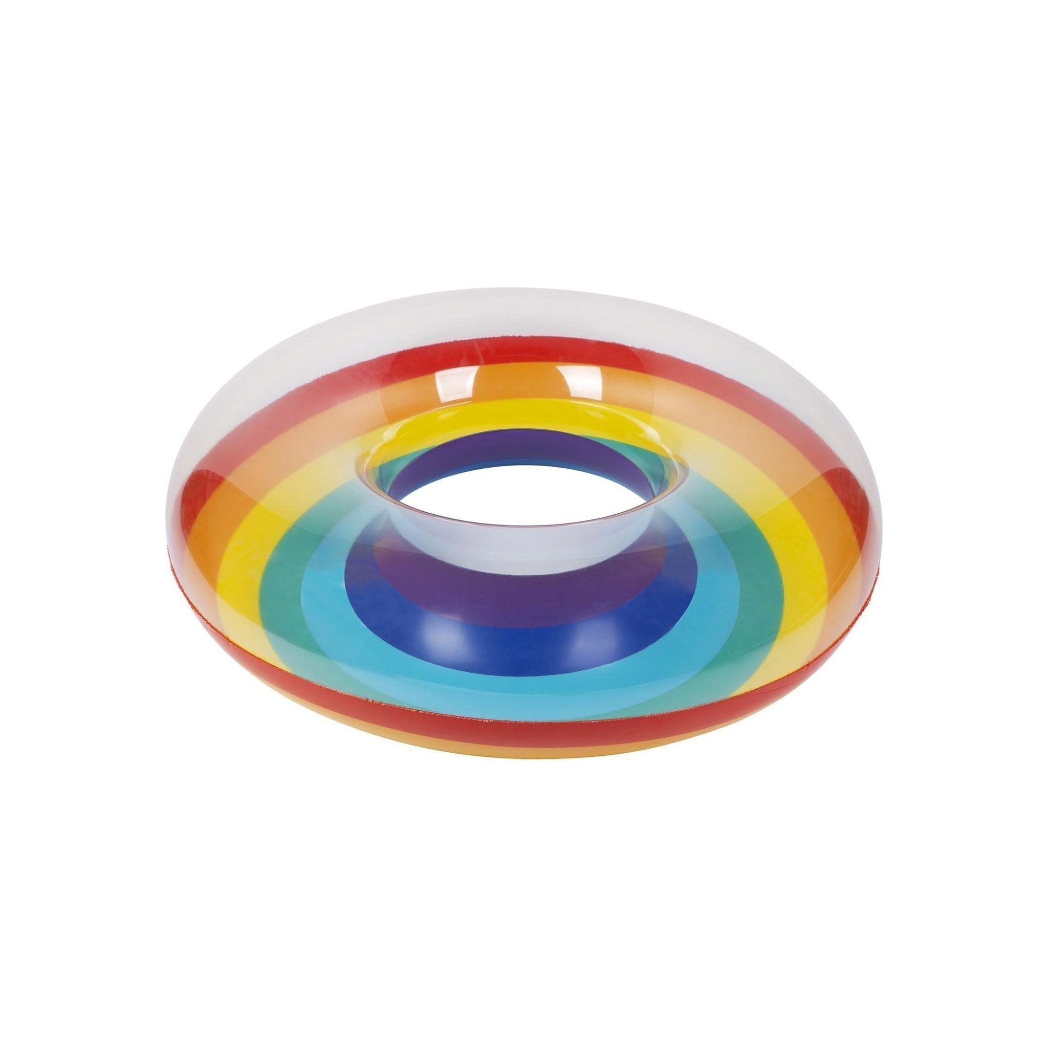 SunnyLIFE-Rainbow Pool Ring – Maison Baby & Kids