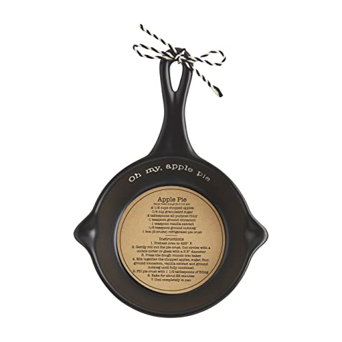 Mud Pie Mini Pie Skillets, Mini Apple Pie – Maison Baby & Kids