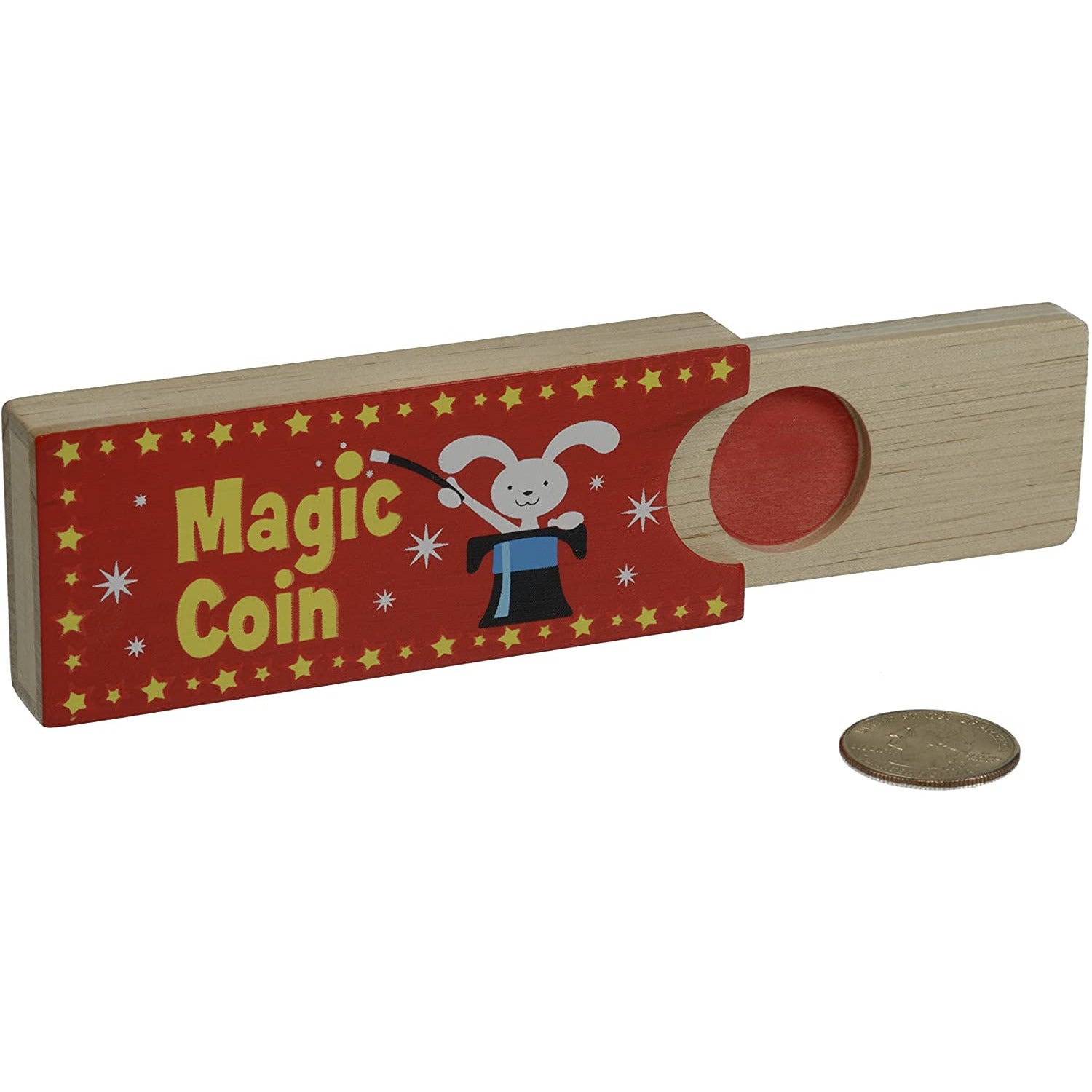 The Original Toy Company- Magic Coin Box – Maison Baby & Kids