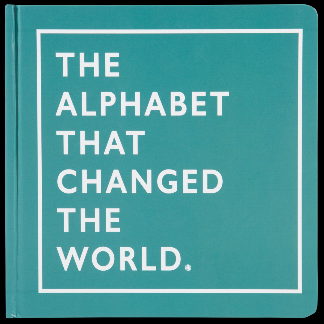 The Little Homie - The Alphabet That Changed The World Book – Maison ...