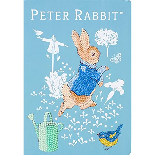 Chrystal Art Notebook Kit, Peter Rabbit – Maison Baby & Kids
