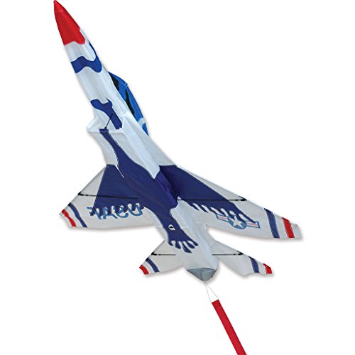 Premier Kites 3D Jet Kite Blue Angel Design – Maison Baby & Kids