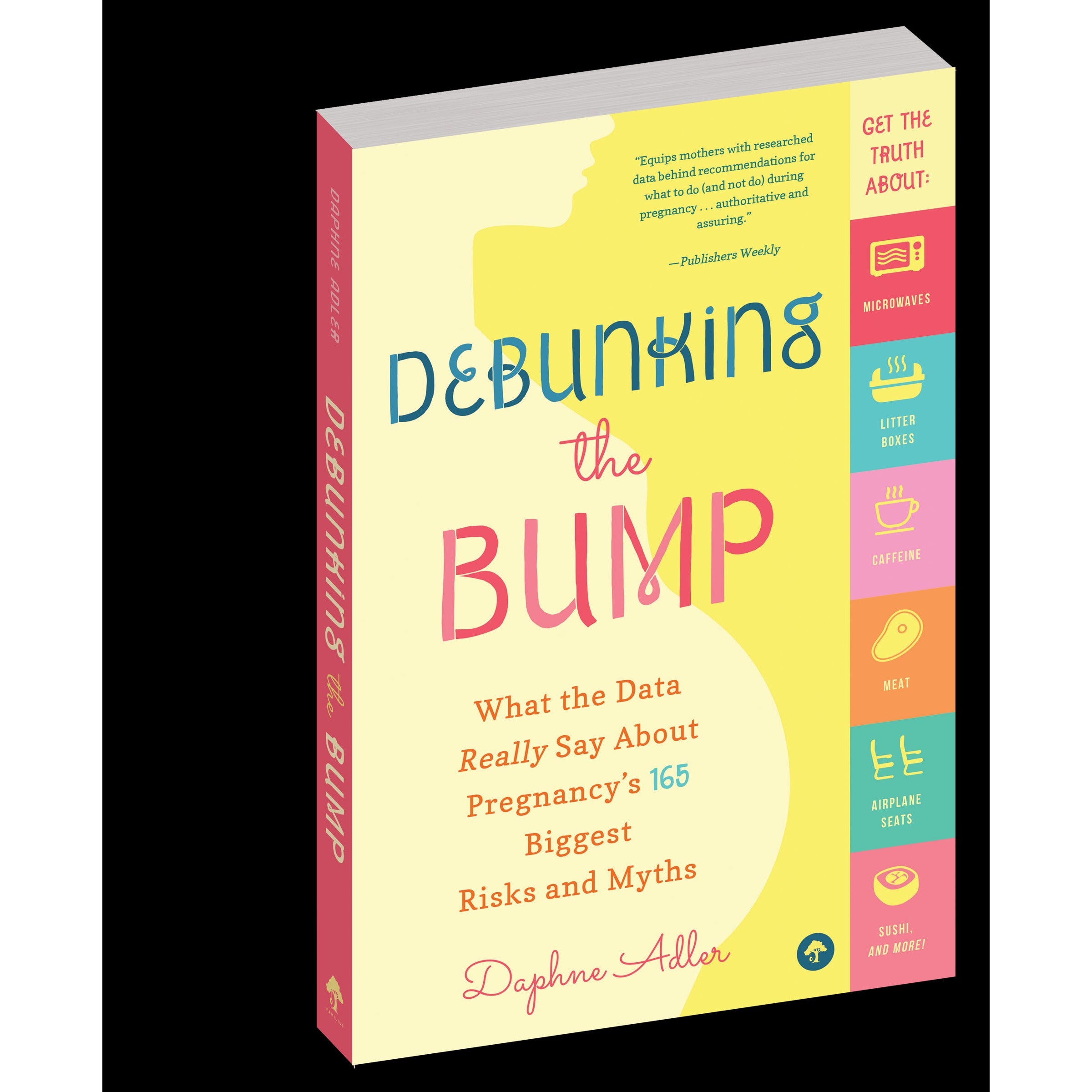 Familius LLC Debunking The Bump Book – Maison Baby & Kids