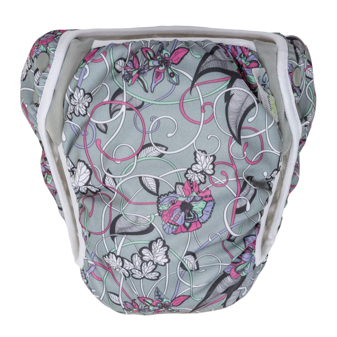 GroVia Swim Diaper, Ophelia (Size 1) – Maison Baby & Kids