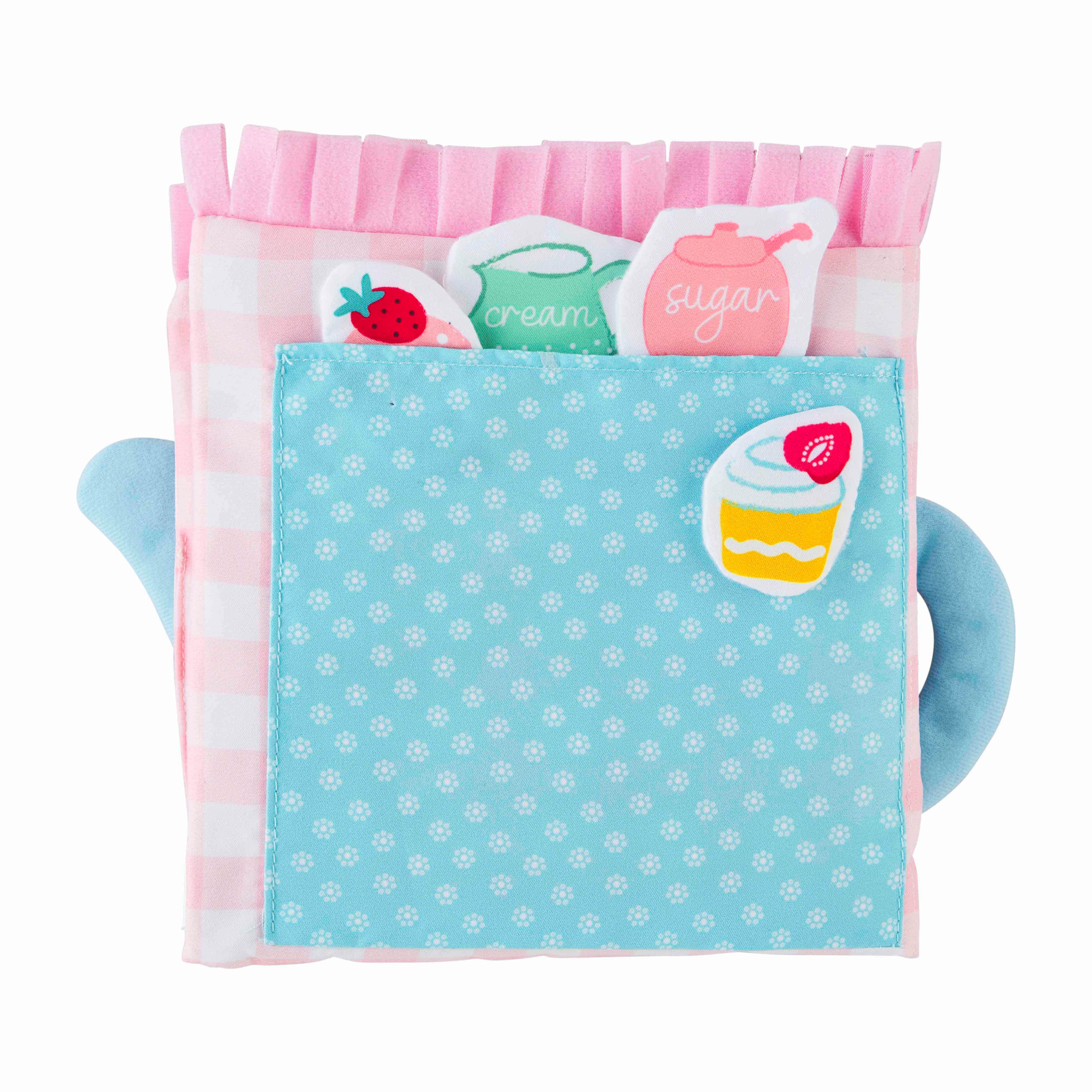 Mud Pie Tea Party Book – Maison Baby & Kids
