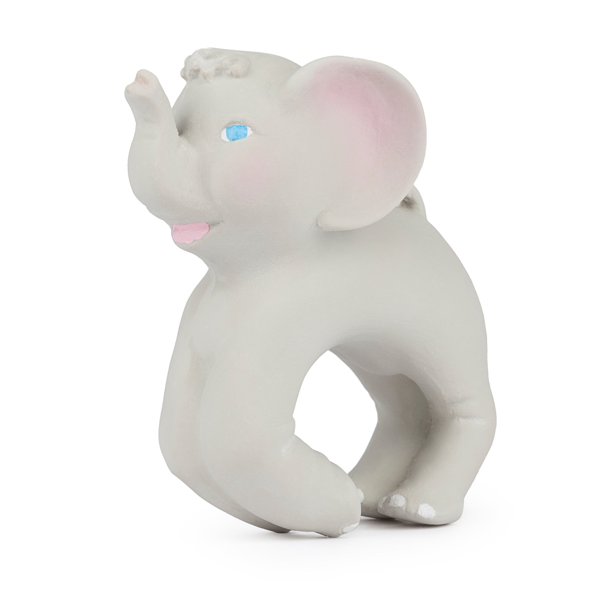 Oli & Carol Nelly the Elephant Baby Teether – Maison Baby & Kids