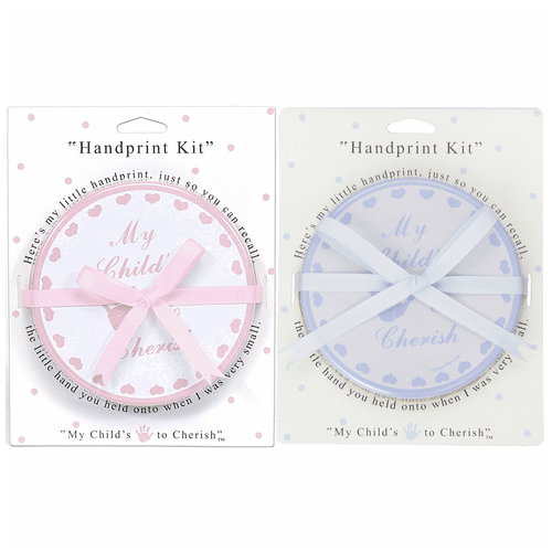 Child to Cherish Hand Print Kits – Maison Baby & Kids