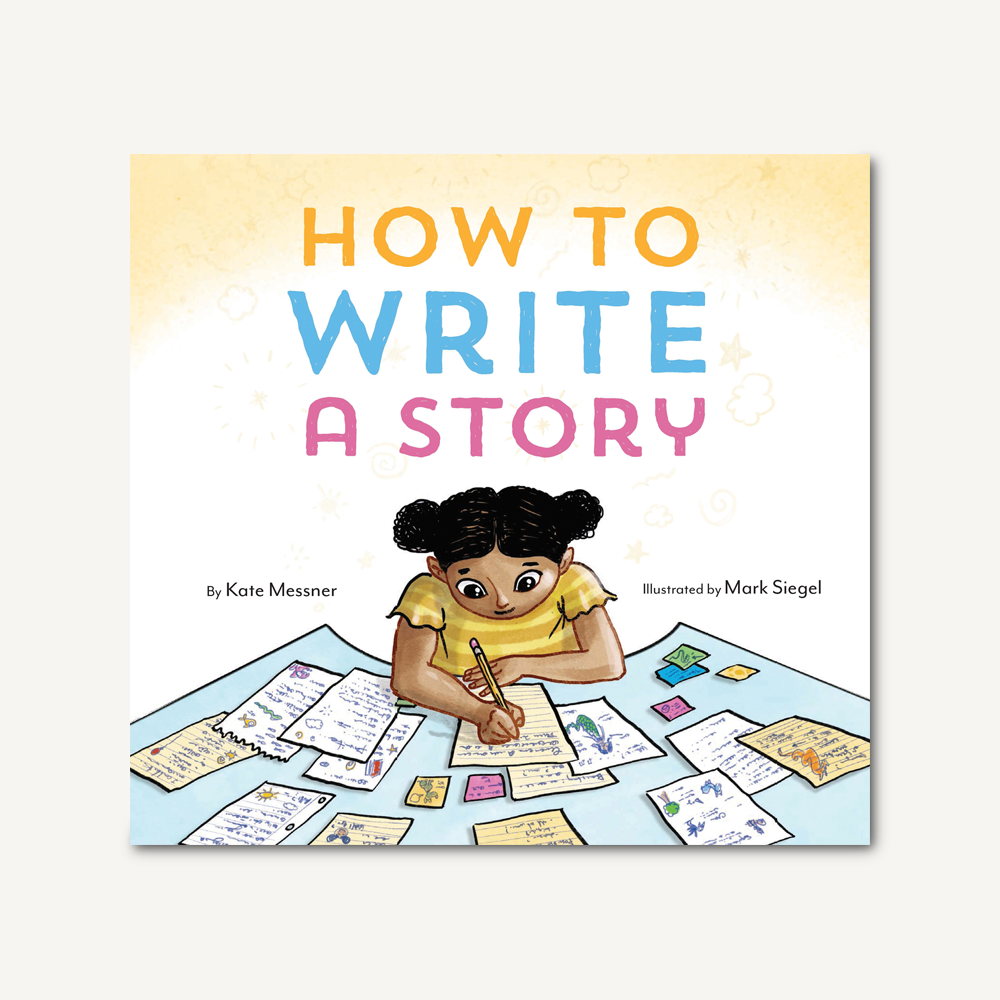 Chronicle Books How to Write a Story – Maison Baby & Kids